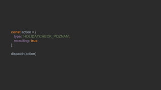 Redux Thunk - Fu - Fighting with Async | PPT