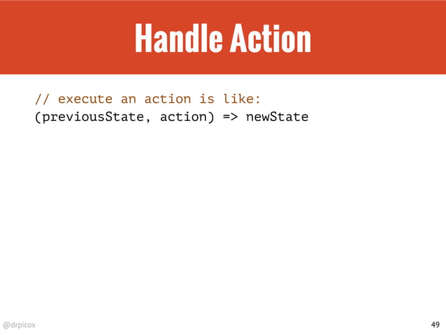 Redux For Reactjs Programmers Ppt