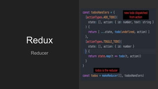 Redux with React Native | PPT