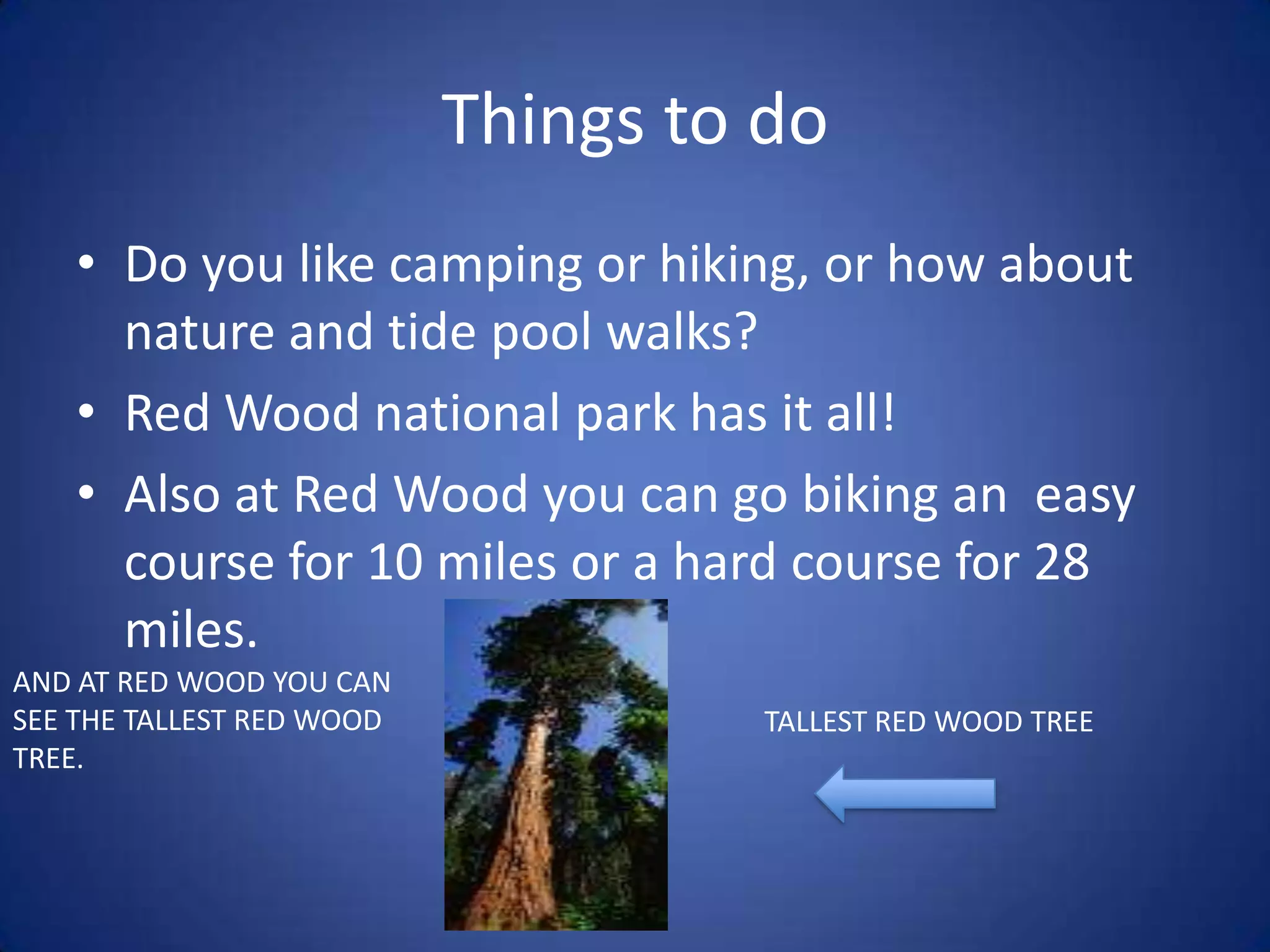 National Park Research | PPTX