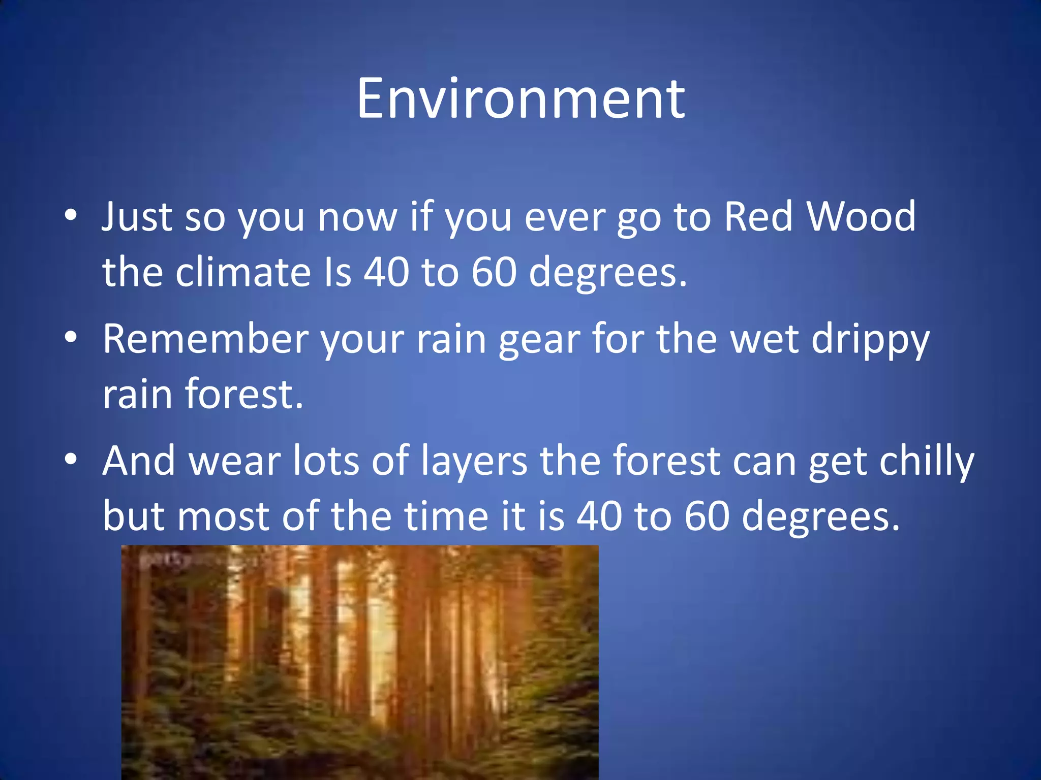 National Park Research | PPTX