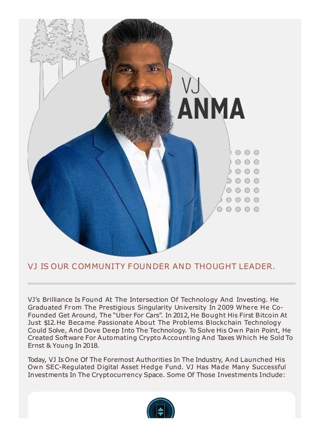 Cryptocurrency Course | PPTX