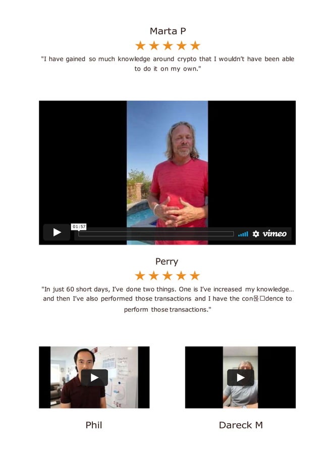 Crypto Learning | PDF