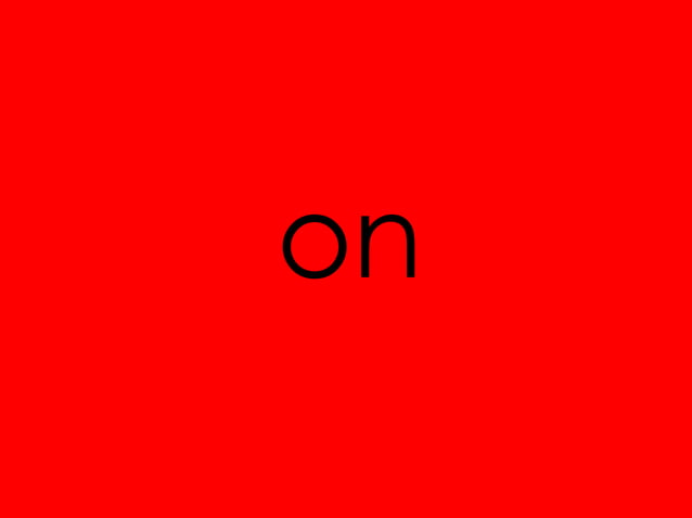 Red words | PPTX