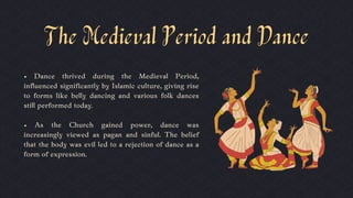 Red Yellow Gray Illustrative History Philippine Folk Dances ...