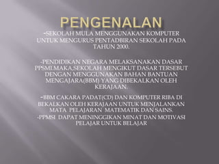 Redzuan bin wang | PPT