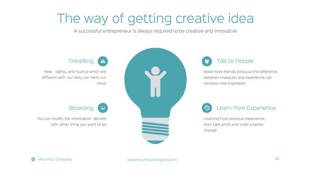 Real Wording Presentation Template | PDF