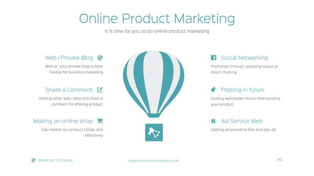 Real Wording Presentation Template | PDF