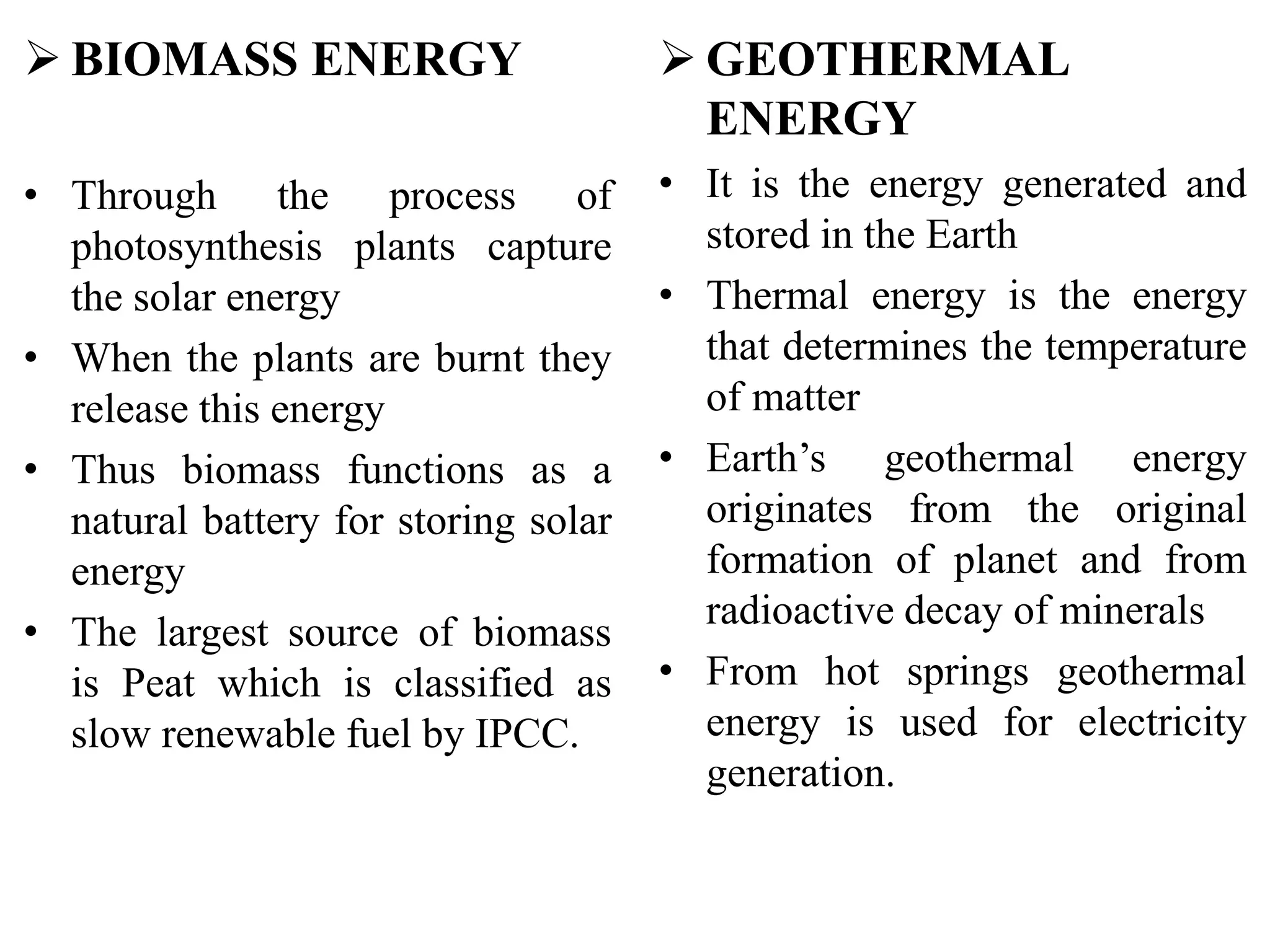 Scenario of renewable energy sources | PPTX