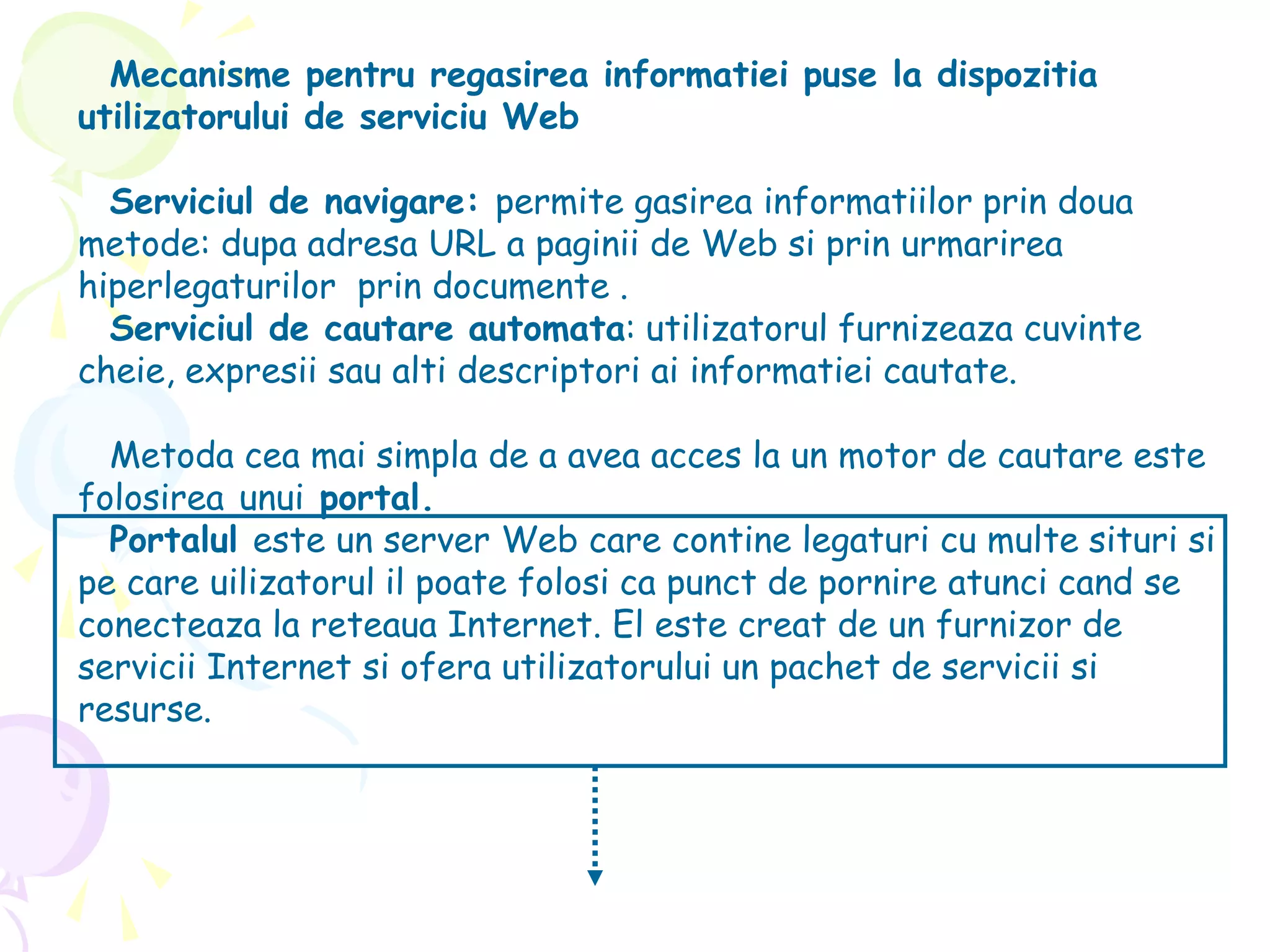 Rețeaua Internet.ppt
