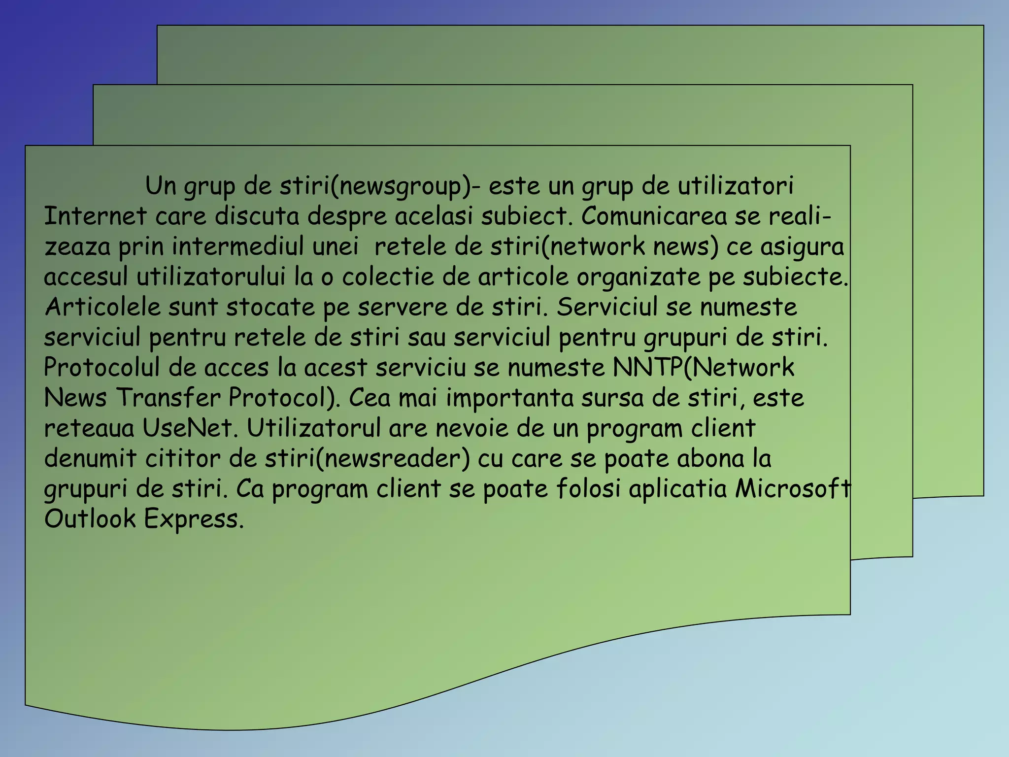 Rețeaua Internet.ppt