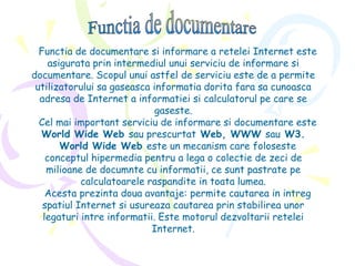 Rețeaua Internet.ppt