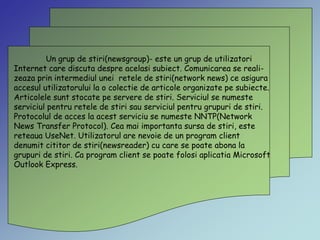 Rețeaua Internet.ppt