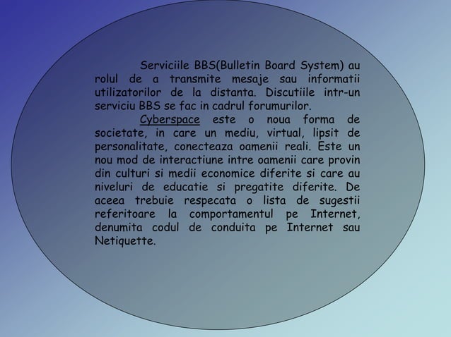 Rețeaua Internet.ppt