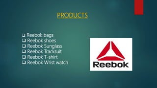 Reebok | PPT