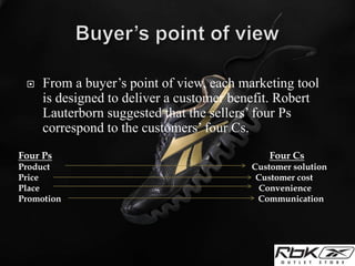 Reebok ppt presentation | PPSX