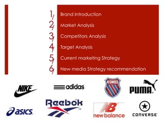 New media Solution for Reebok in Korea market | PDF | Marketing and Advertising | Business