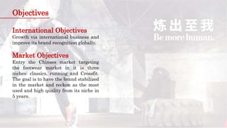 Reebok presentation | PPTX