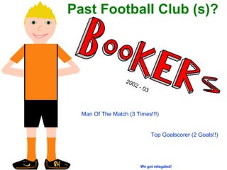 Reece Hanson All About Me! | PPT