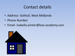 Reece assessment | PPTX