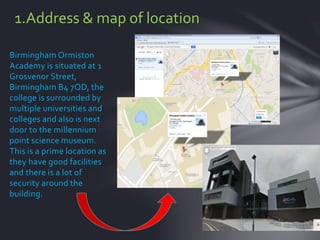 Reece assessment powerpoint | PPTX
