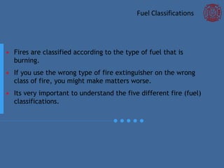 Reece fire extinguisher ppt | PPT