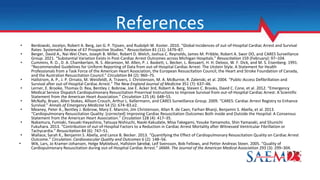 Tale of Two Cities: Cardiac Arrest Outcomes in Flint and Detroit ...