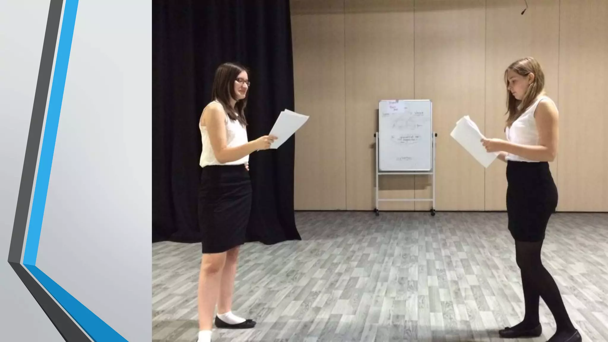 Script Read Throughs | PPT