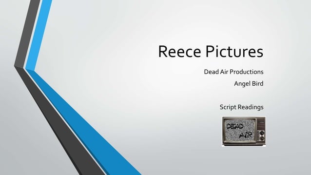 Script Read Throughs | PPT