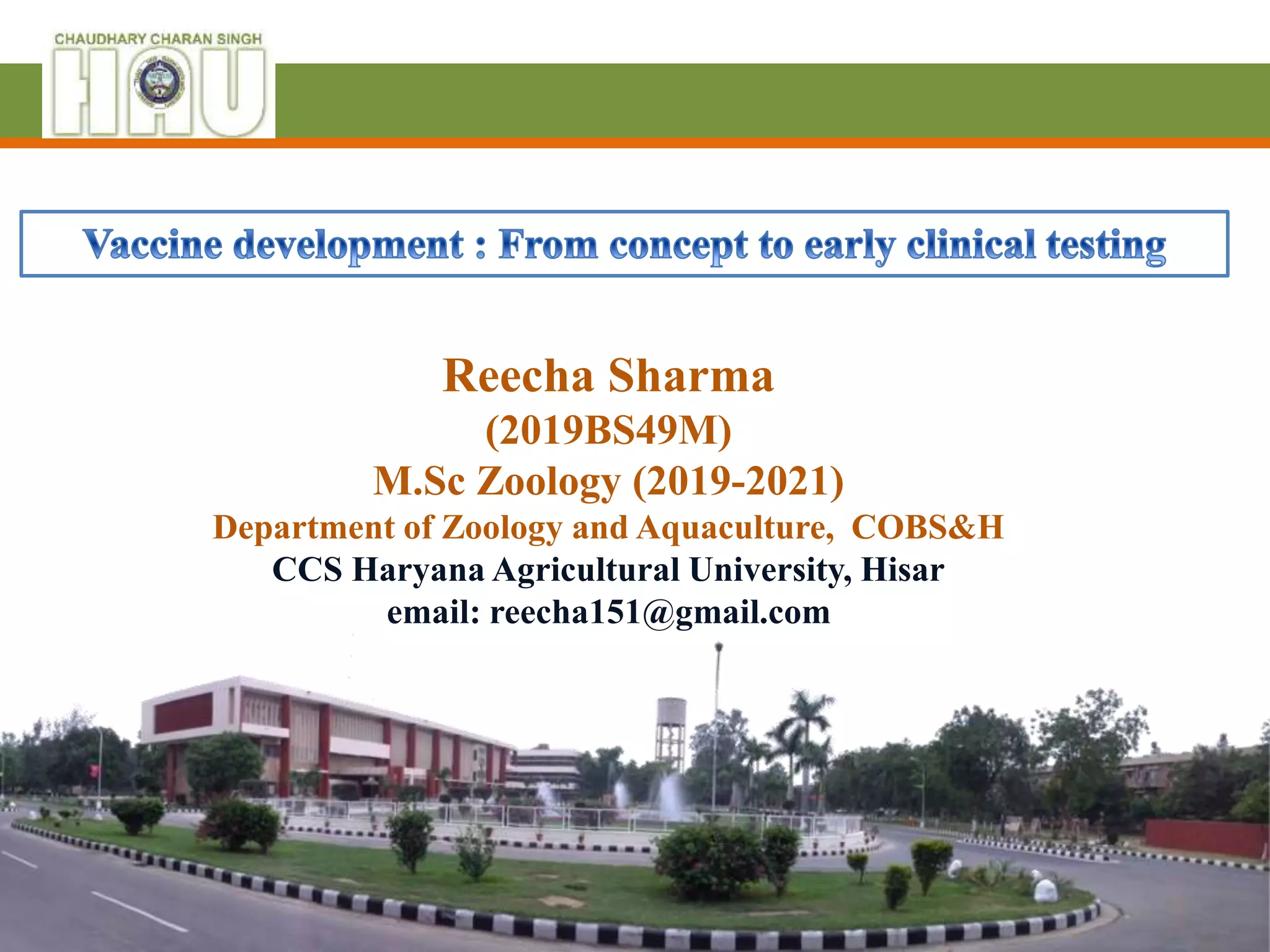 Reecha Vaccine PPT !! (1).ppt