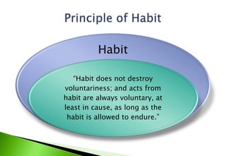 Modifiers of Human Acts | PPTX