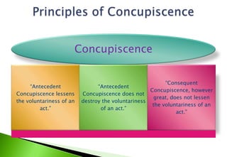 Modifiers of Human Acts | PPTX