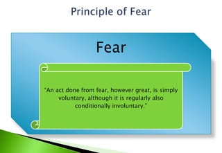 Modifiers of Human Acts | PPTX