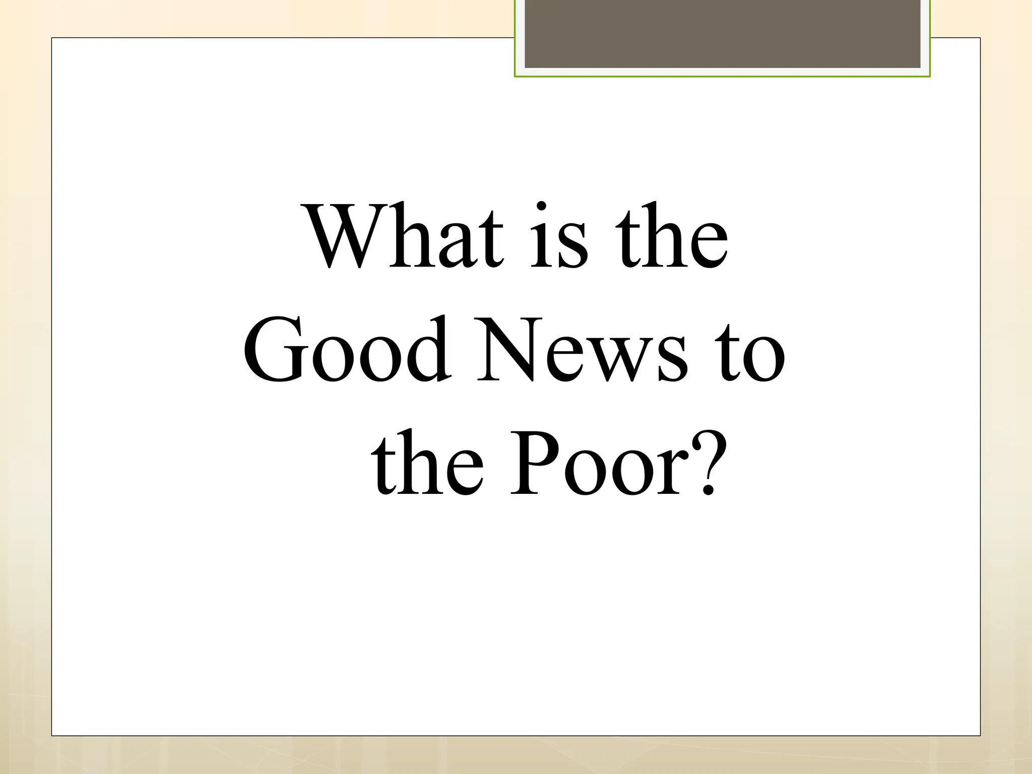 ReEd 102 Lesson 3 Beatitudes.ppt RELIGIOUS EDUCATION | PPT