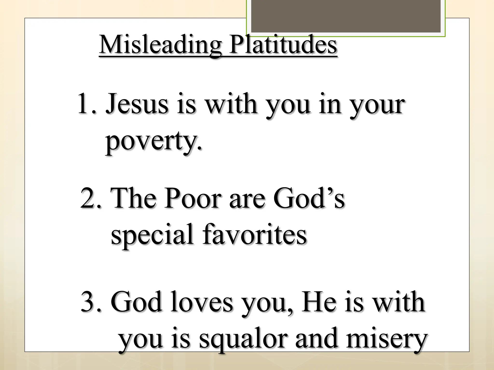 ReEd 102 Lesson 3 Beatitudes.ppt RELIGIOUS EDUCATION | PPT