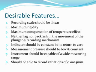 Reed and sigma type comparators | PPSX