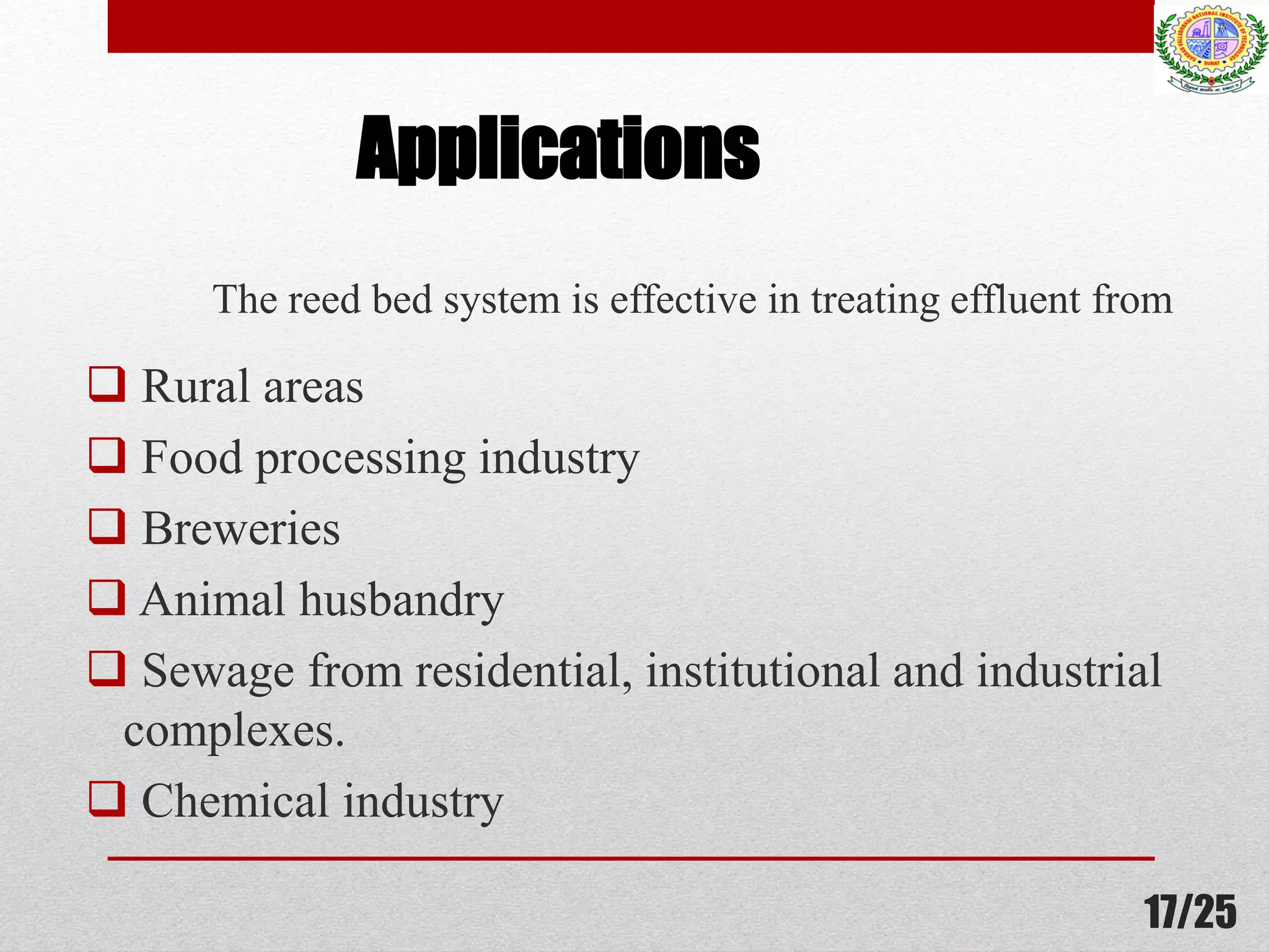 Reed bed technology | PDF