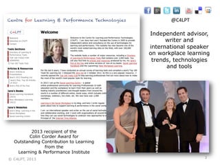 L&D in a Social World | PDF