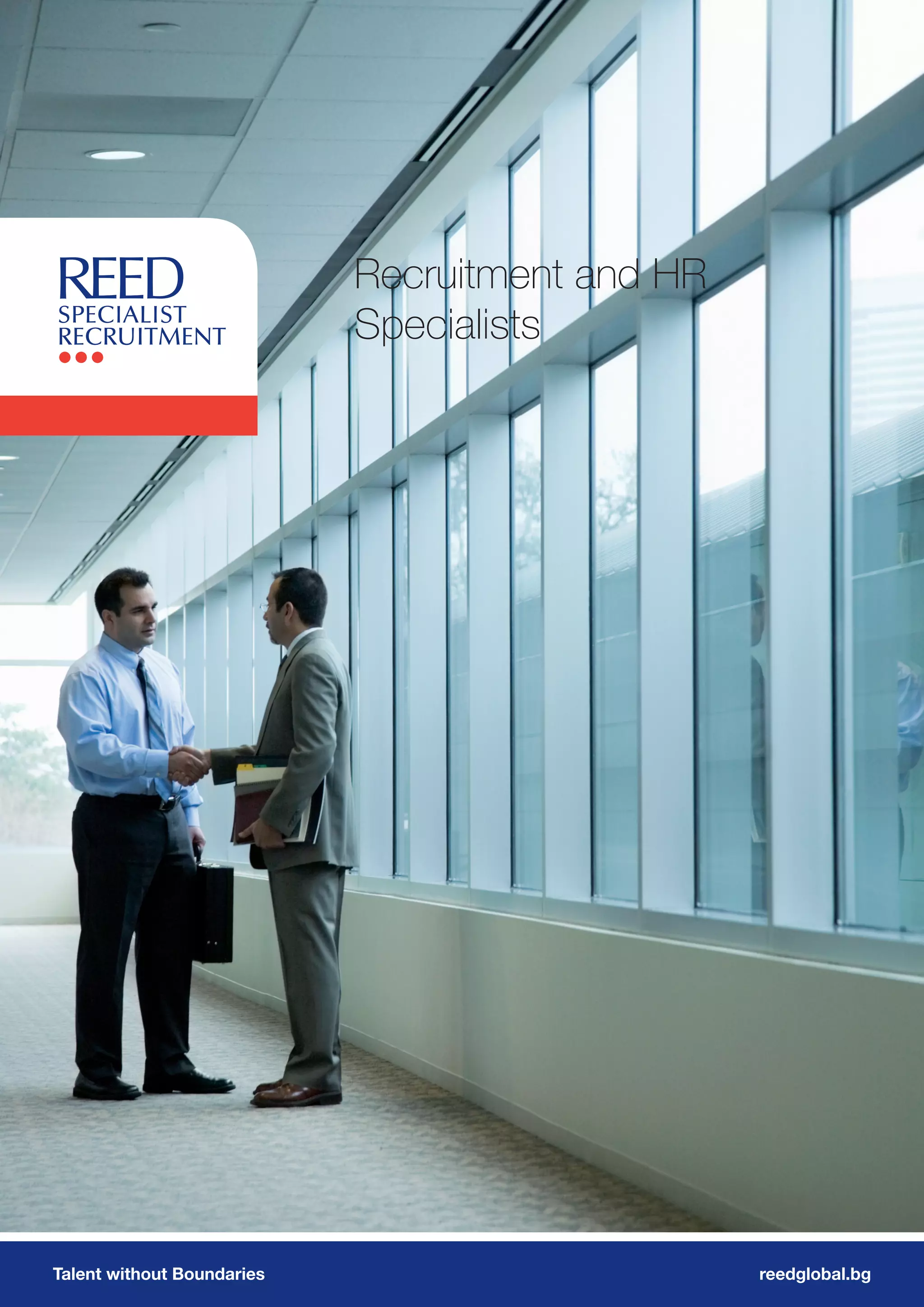 Reed Specialist Recruitment | PDF | Management Consulting Industry ...