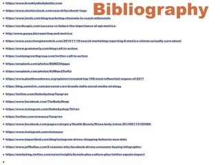 Brooklyn Body Butter Social Media Content Strategy | PDF