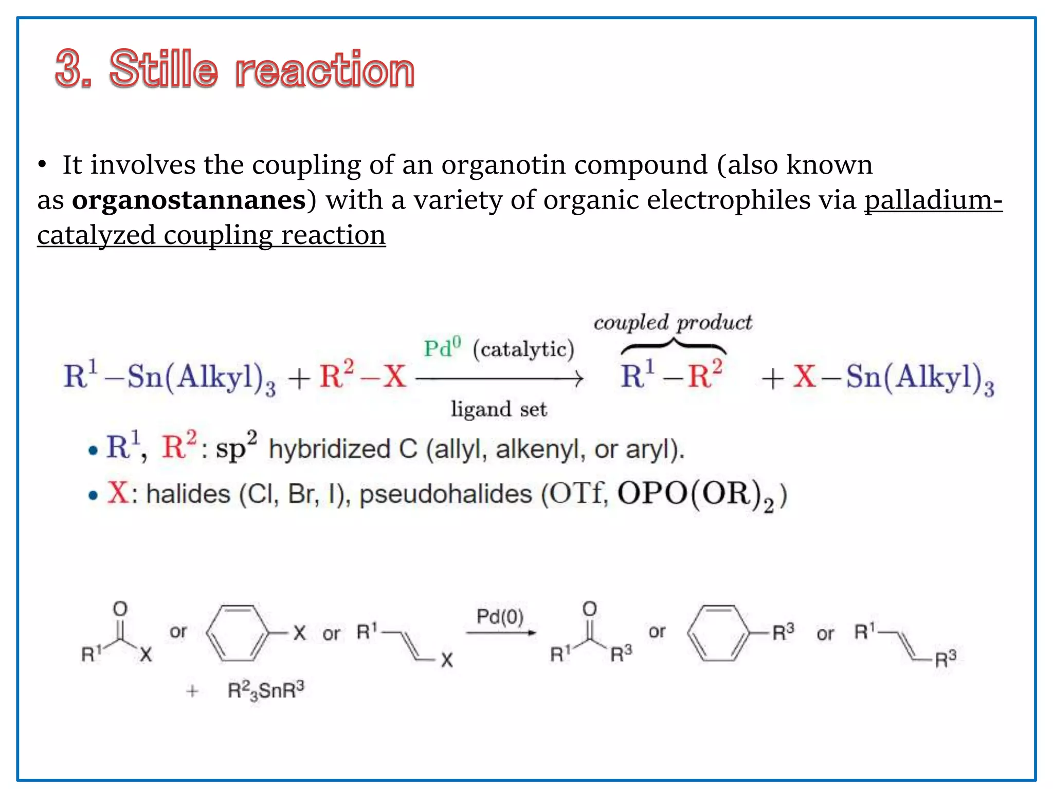 Transition Metal and Organo-Catalysis | PPTX