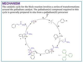 Transition Metal and Organo-Catalysis | PPTX