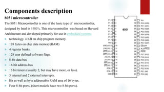 Drowsy Driver detection system | PPTX