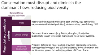 Lessons from operationalizing integrated landscape approaches | PPTX