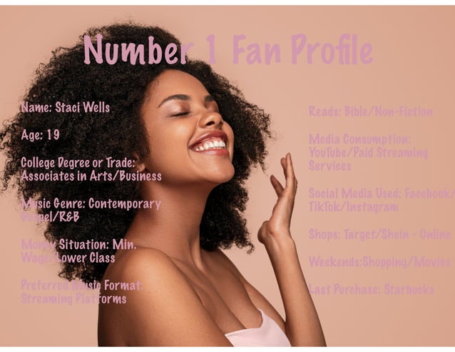 Artist Music Distribution Plan - Midterm Project | PPT