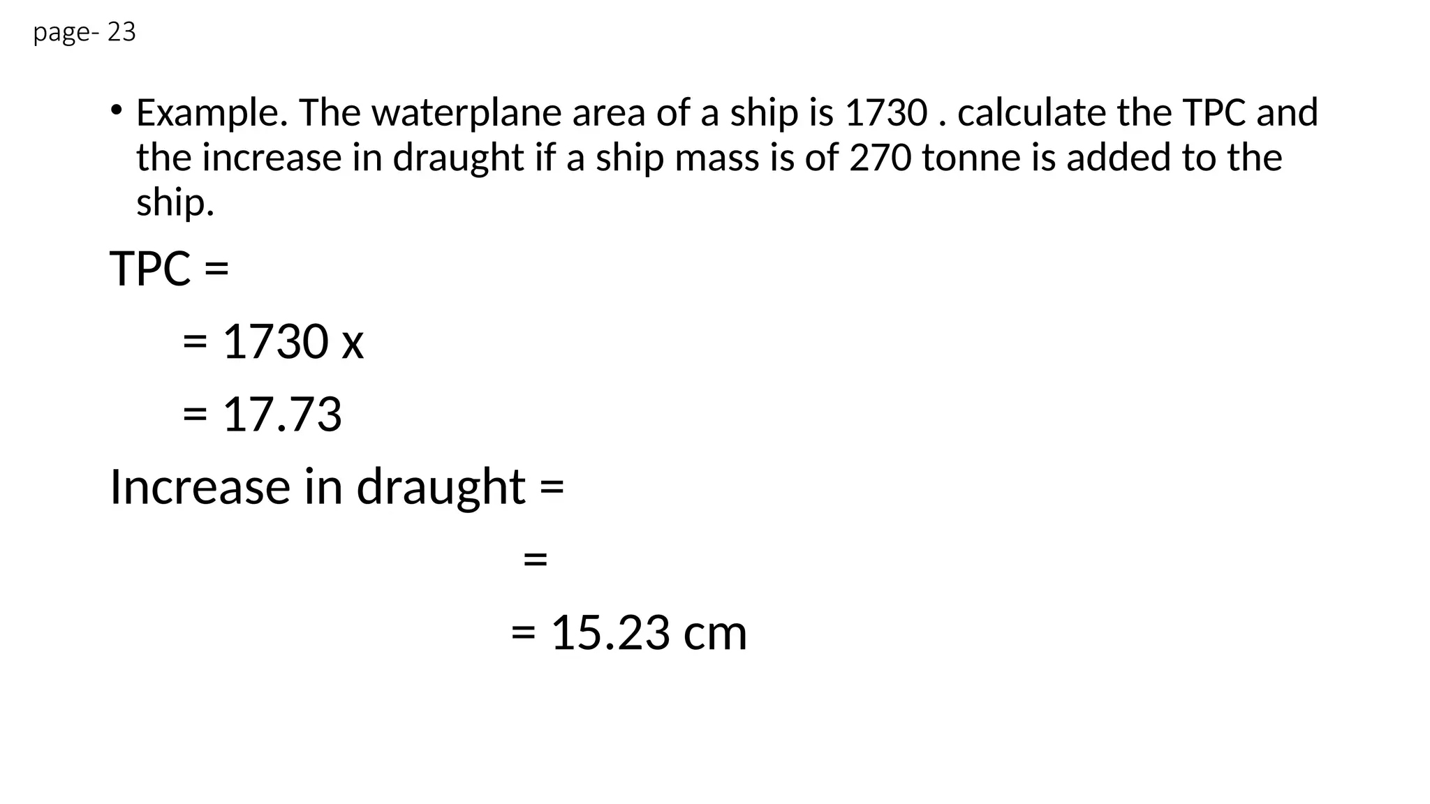 Reeds math for marine engineers' MEO exam.pptx