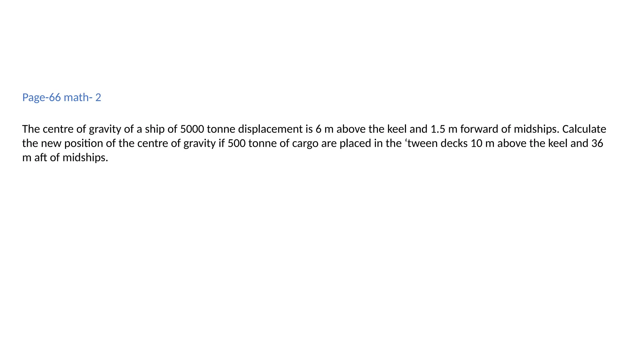Reeds math for marine engineers' MEO exam.pptx