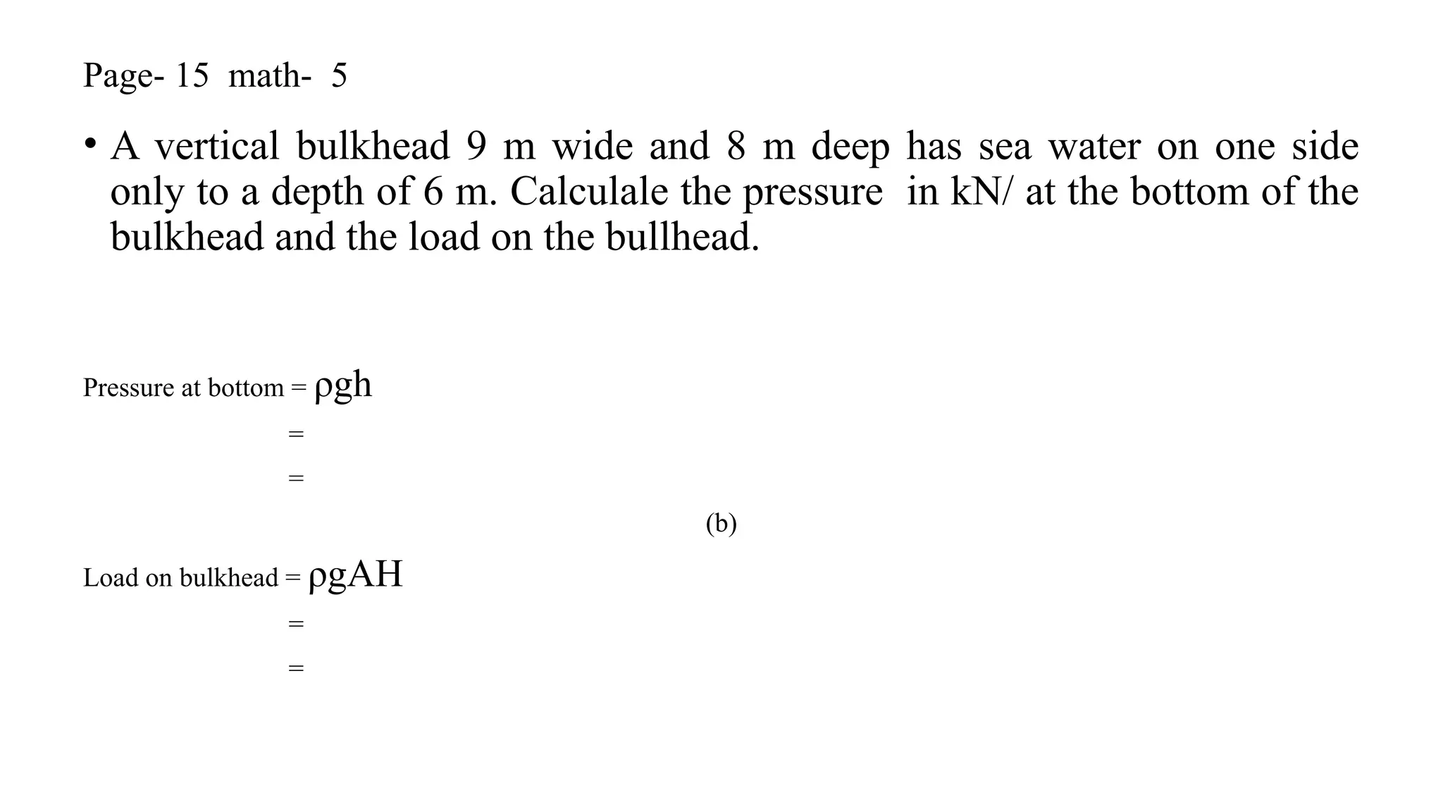 Reeds math for marine engineers' MEO exam.pptx