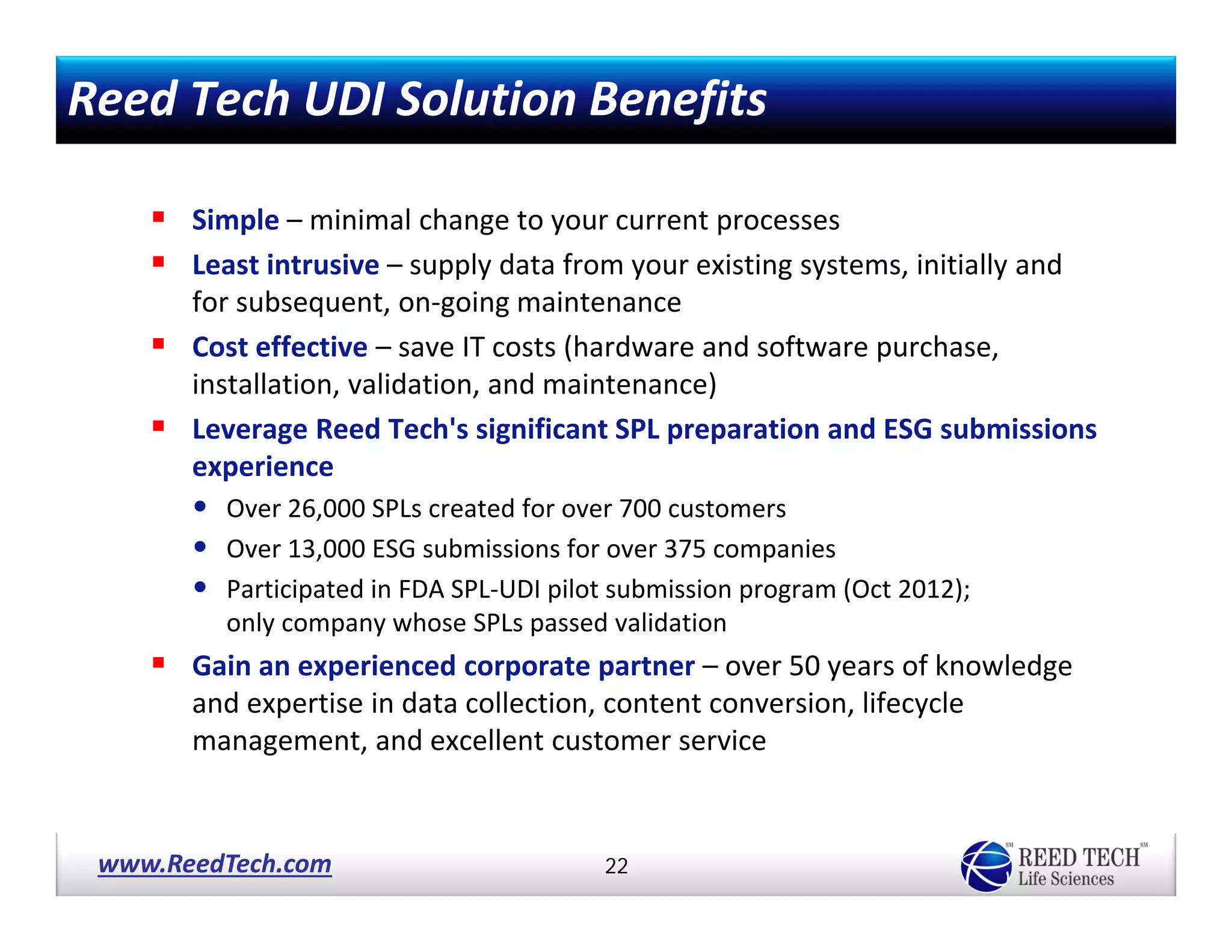 Unique Device Identification UDI Requirements and Timelines | PDF