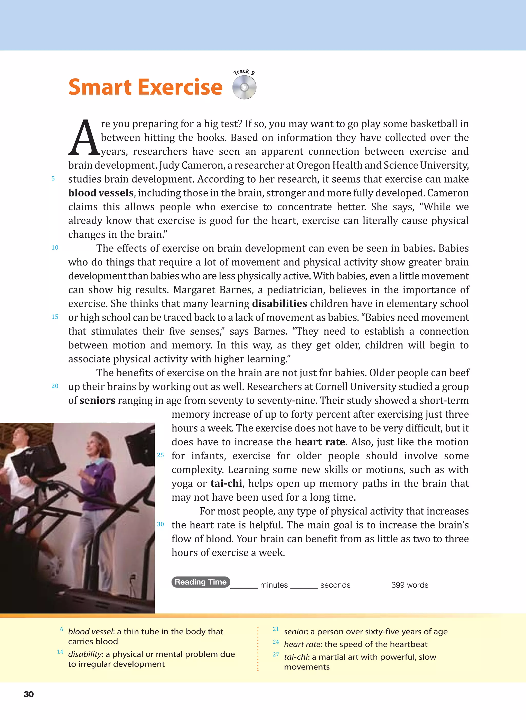 Reading challenge 3 | PDF